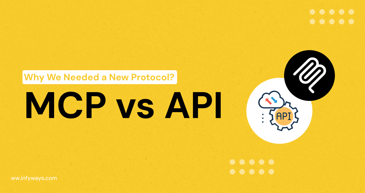 MCP vs API: Why We Needed a New Protocol in 2025