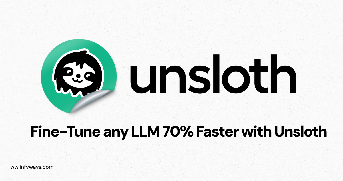 Complete Unsloth Tutorial: Fine-Tune LLMs 70% Faster (Step-by-Step Guide)